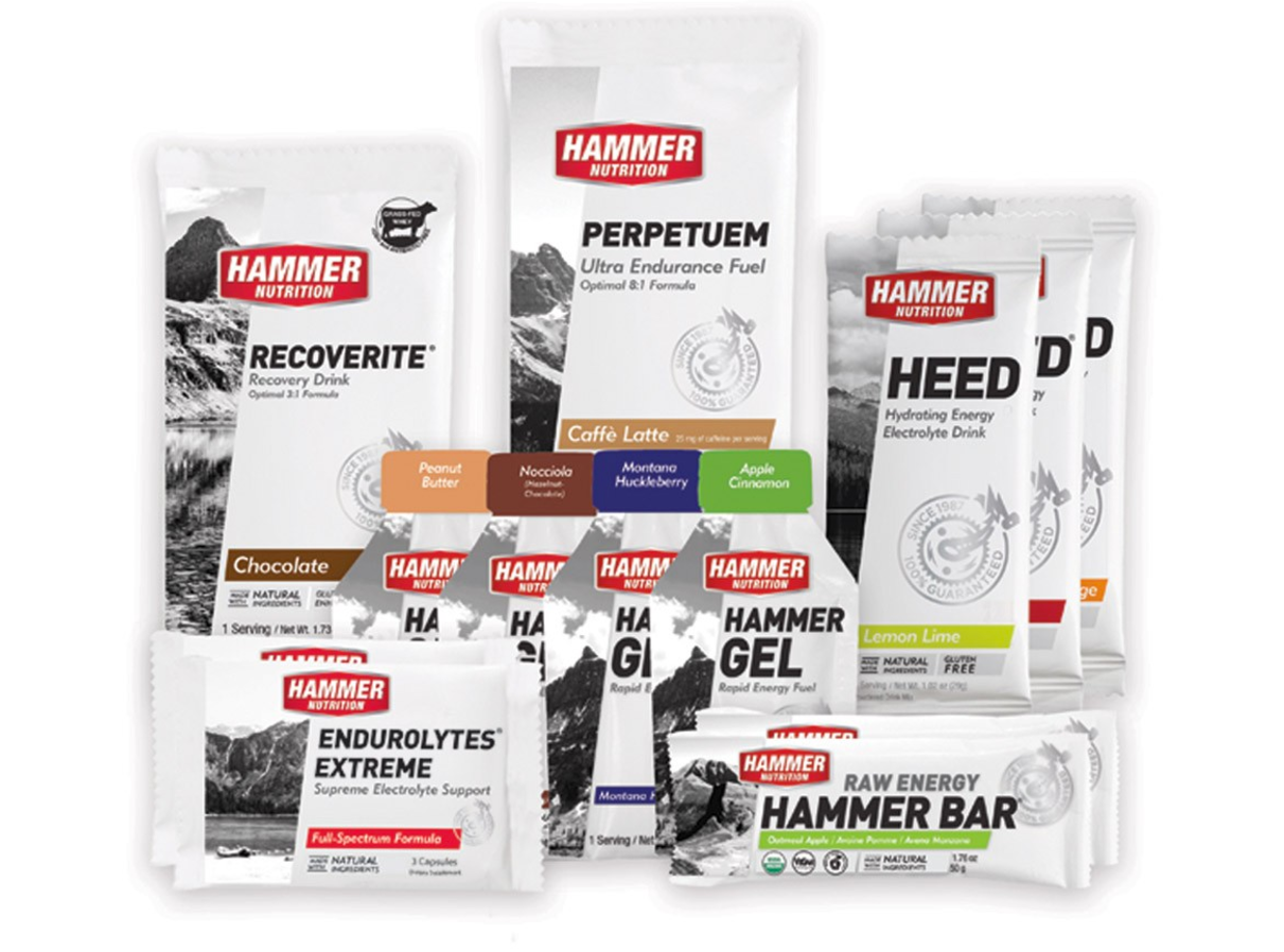 Starter Kits – Hammer Nutrition Canada