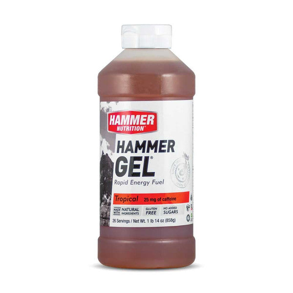 Hammer Gel - Tropical – Hammer Nutrition Canada